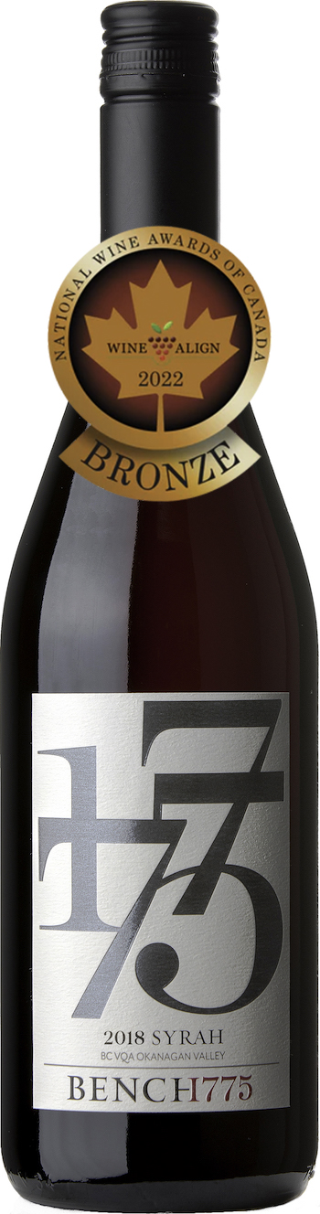 Shop Okanagan Red Wines | Bench 1775 Winery