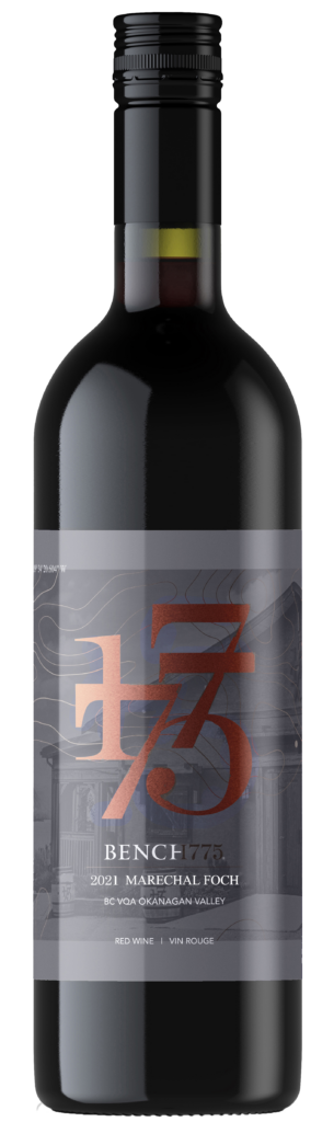 2021 Marechal Foch | Bench 1775 Store