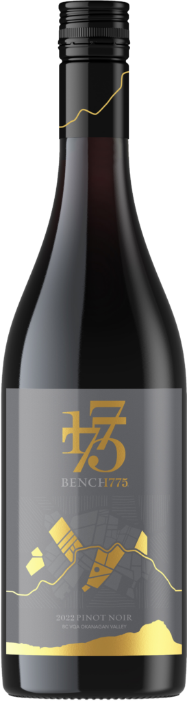 Bench 1775 Pinot Noir 2021 | Bench 1775 Store