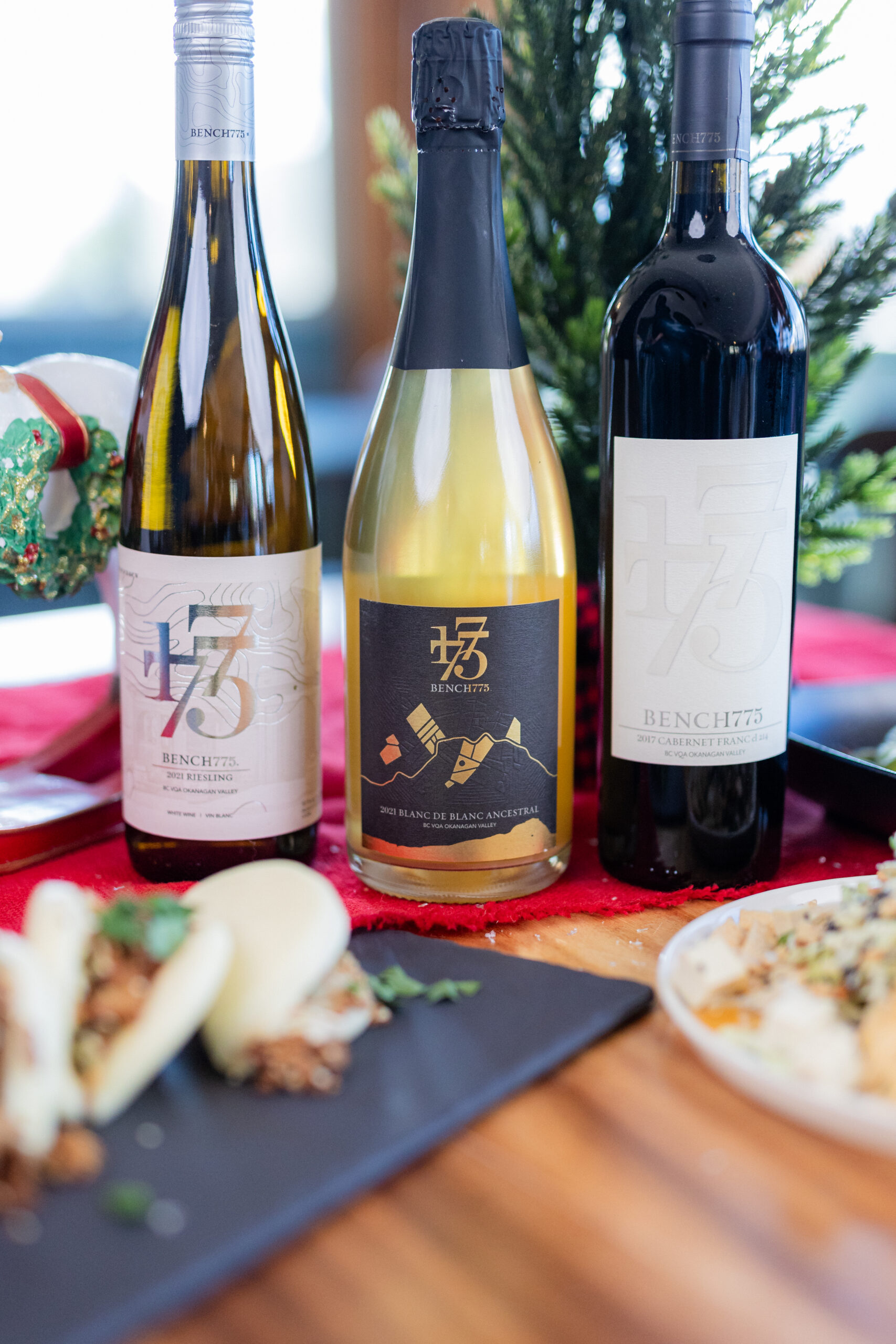 BC Wines - Buy Canadian Wine Online | Bench 1775 Winery